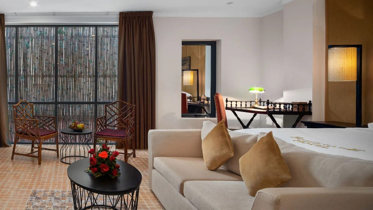 Royal Deluxe Double - Palace Gate Hotel & Resort