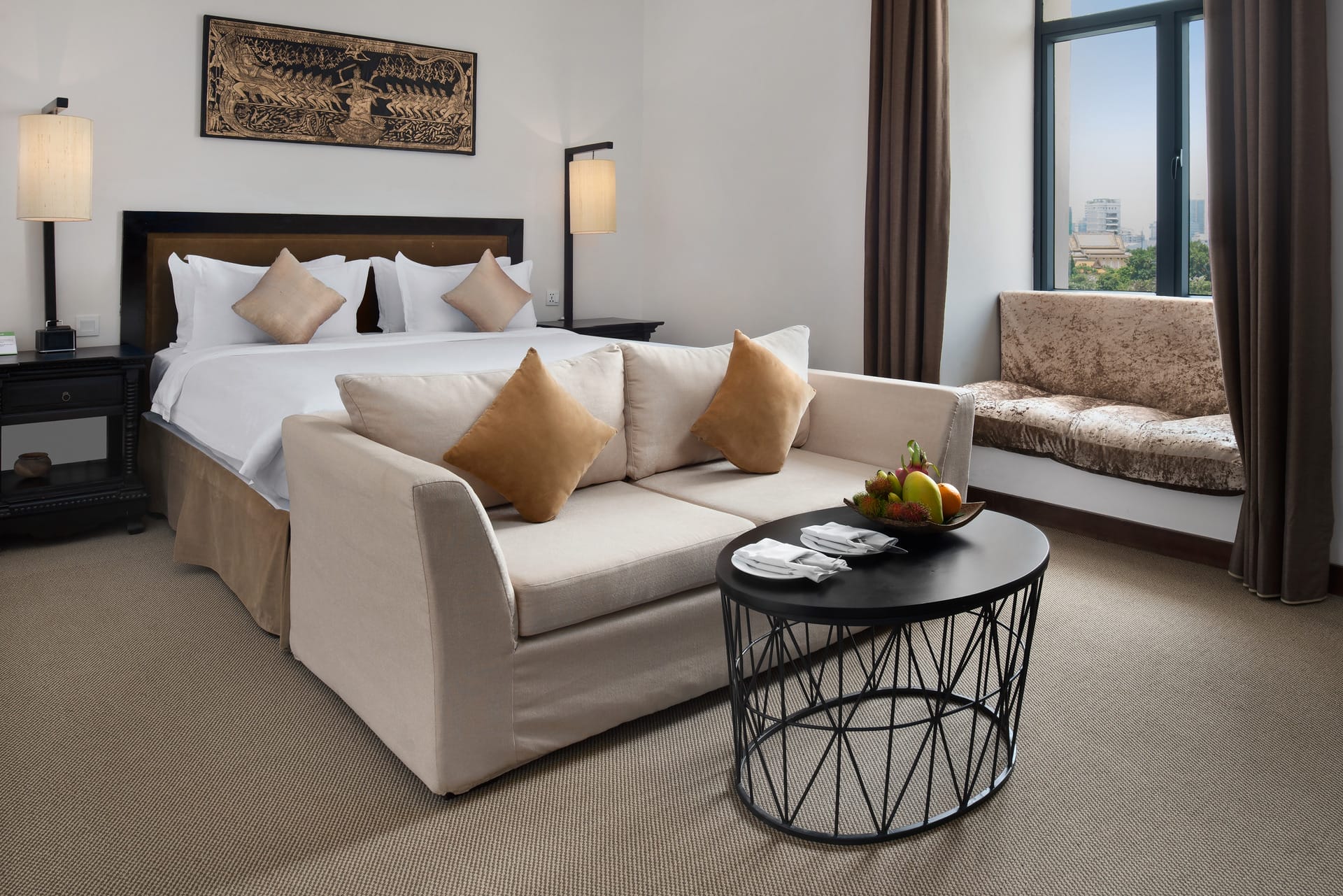 Palace Suite - Palace Gate Hotel & Resort by EHM
