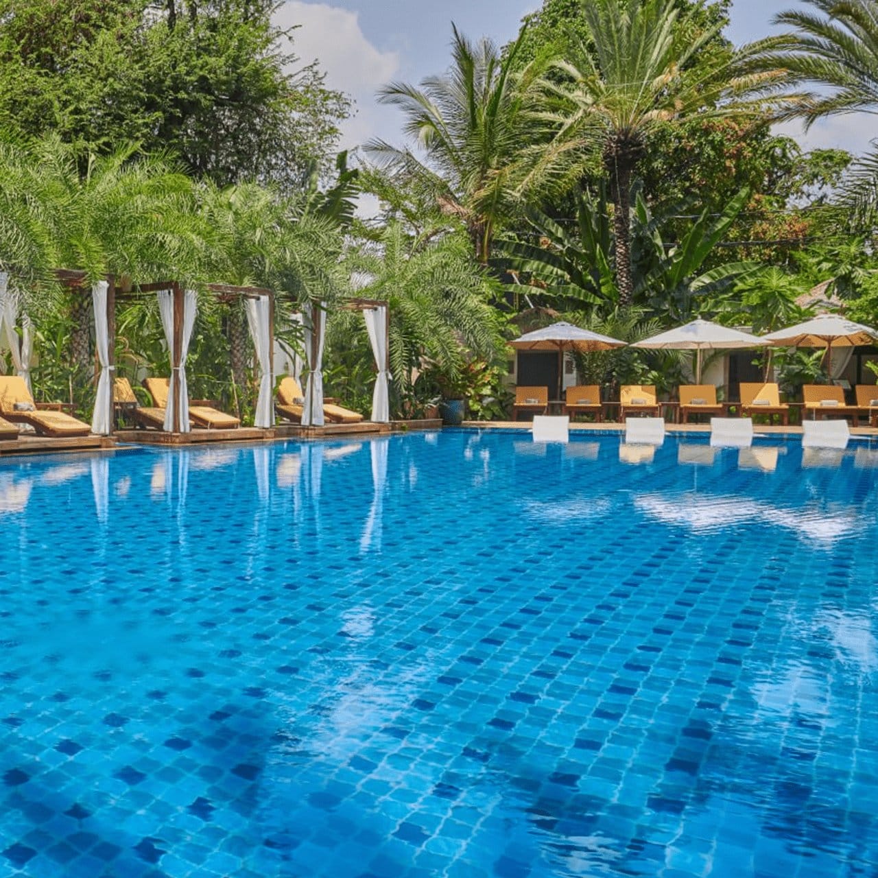 Swimming Pool - Palace Gate Hotel & Resort by EHM